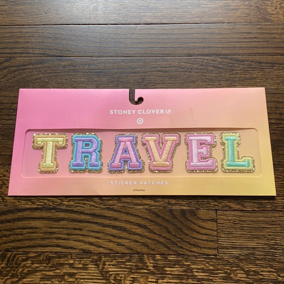 Stoney Clover Lane | Other | Stoney Clover Ln X Target Sticker Patches ...